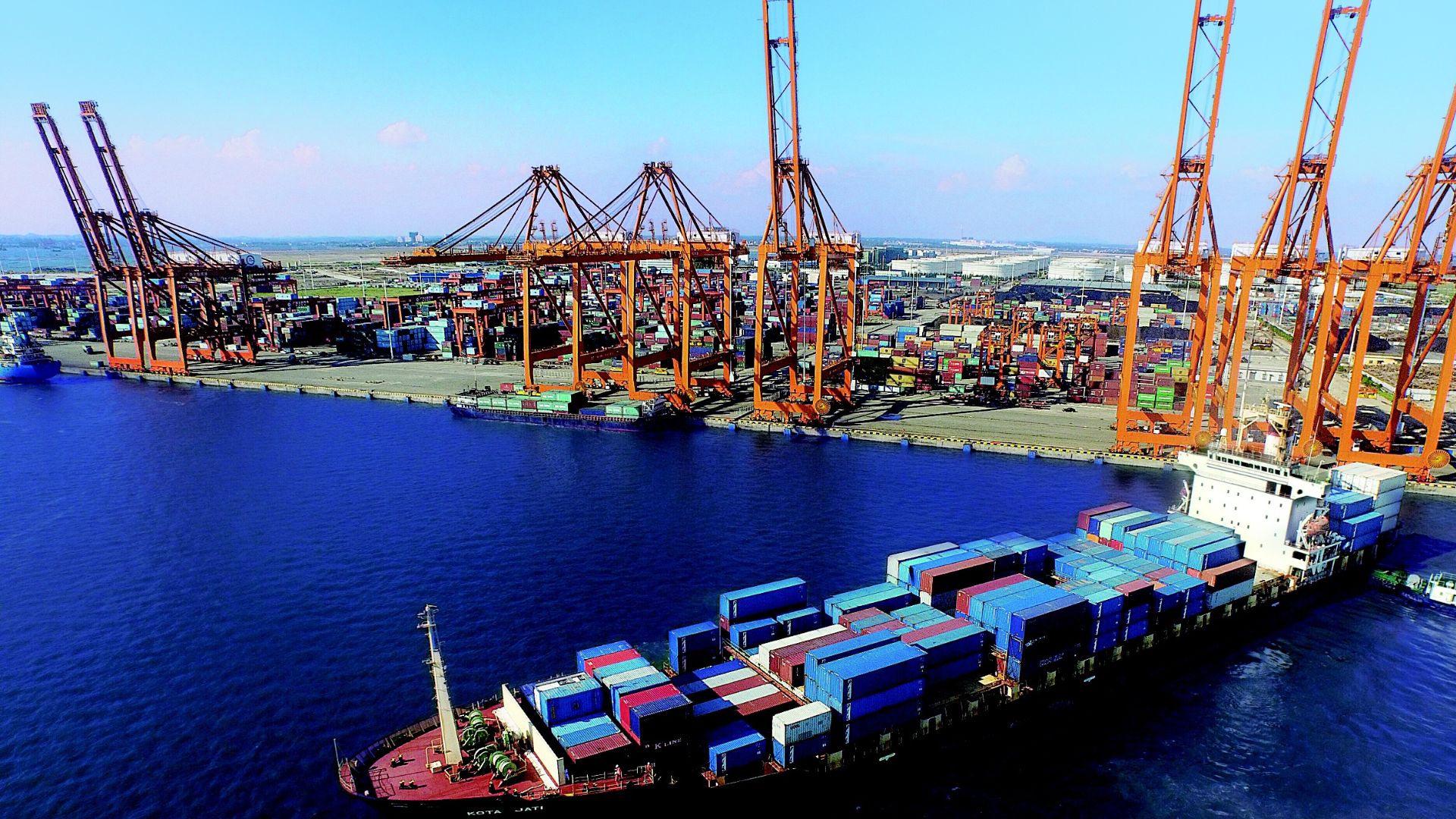 WEEK 1 MARKET UPDATE - RTW Logistics