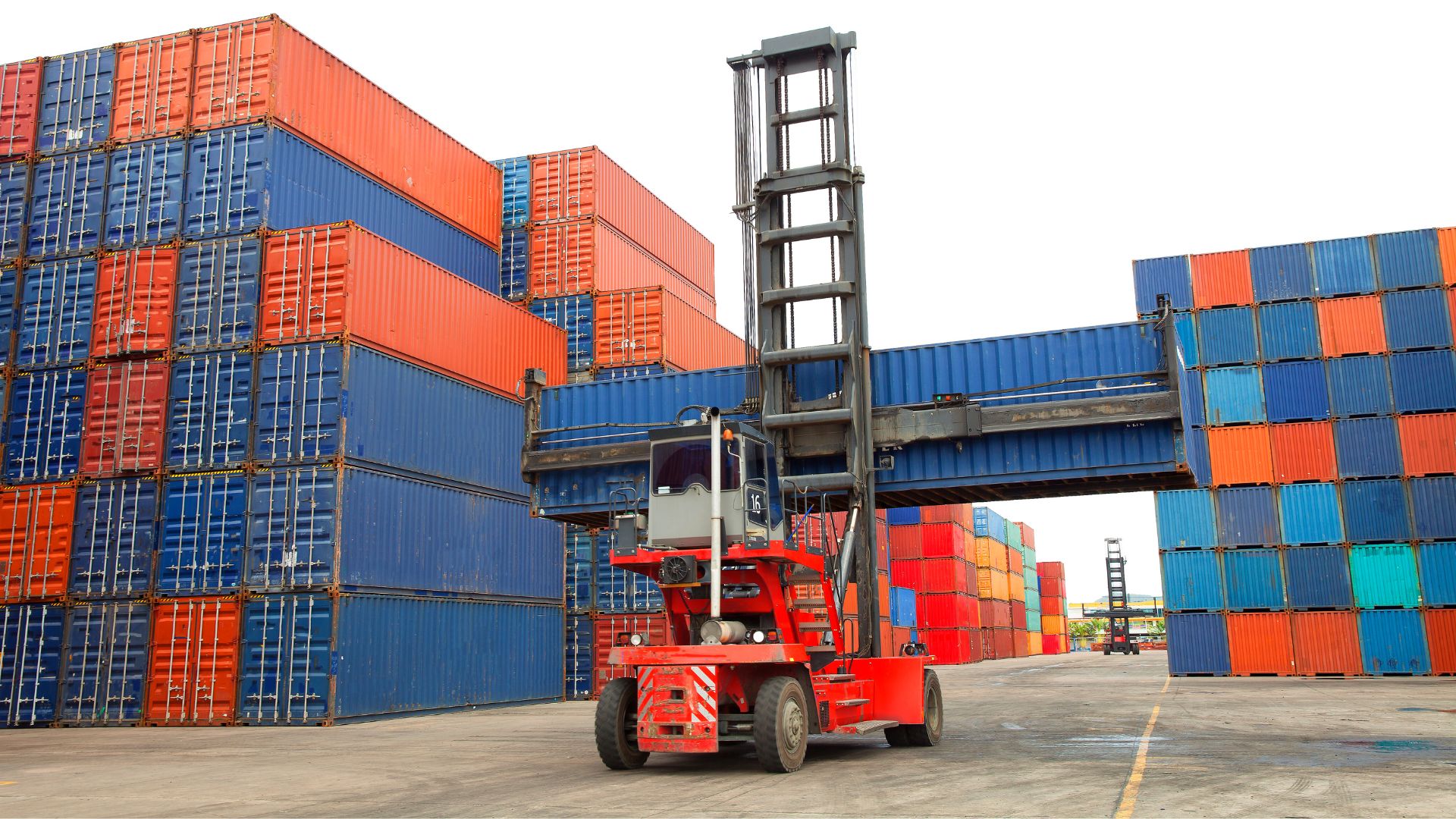 WEEK 18 MARKET UPDATE - RTW Logistics